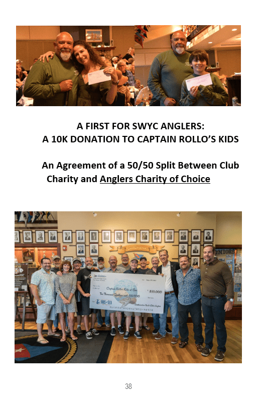 2025 Anglers Handbook | SWYC Anglers